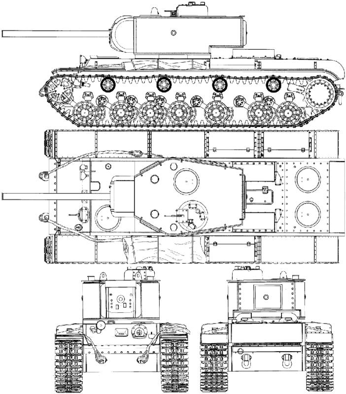 T-150?KV-220?傻傻分不清啊！ - 知乎