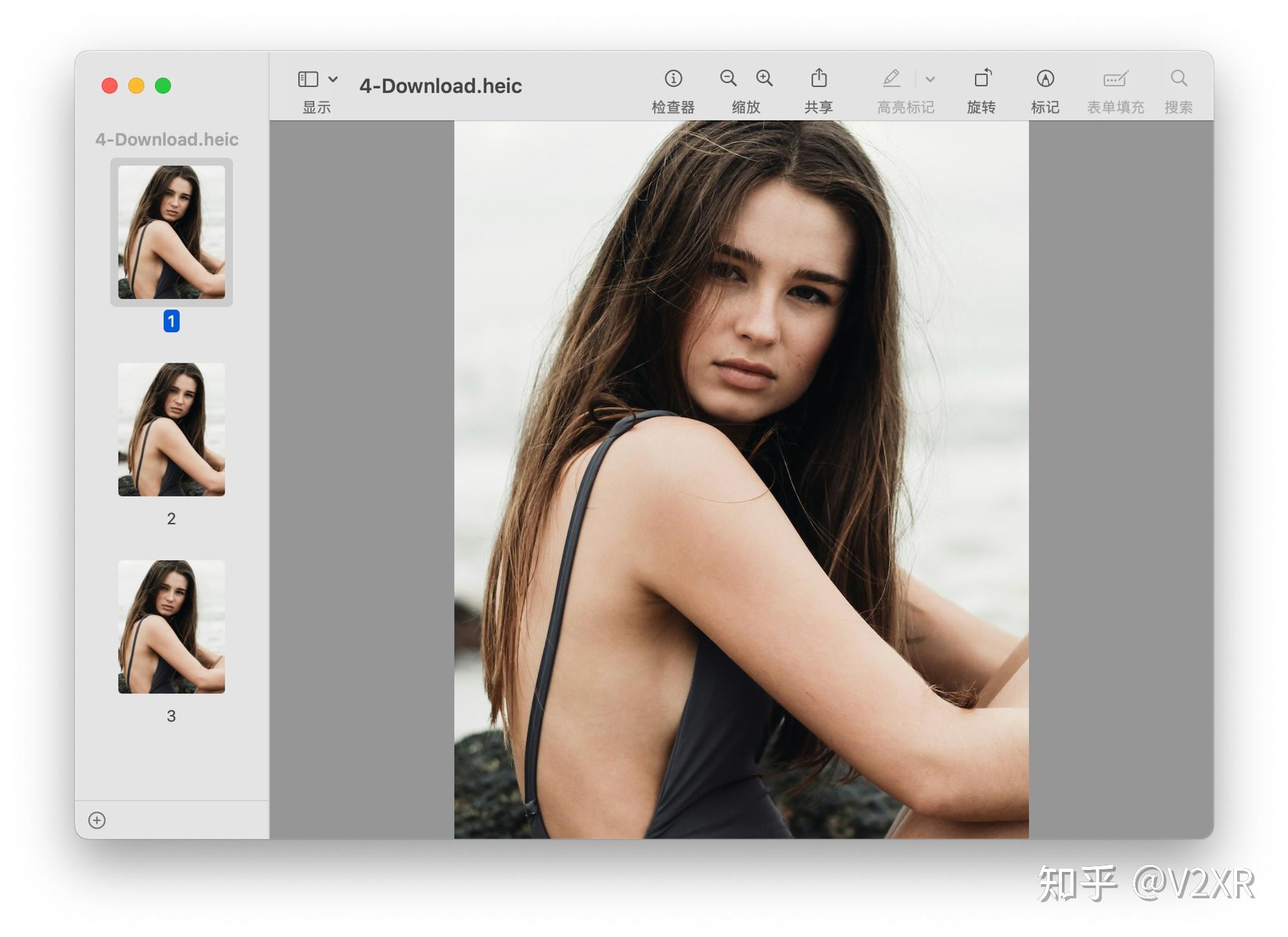 解密 visionOS 2 相册照片 AI 转空间照片功能 - 知乎