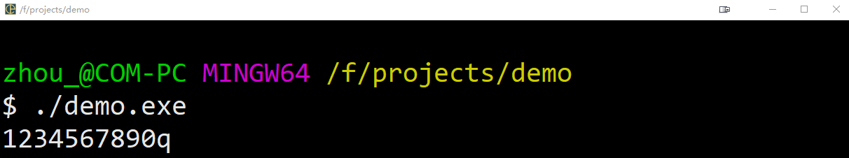 【C语言-22】输入输出缓存 - 知乎
