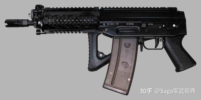 世界特种部队武器装备之德国GSG9特种部队 - 知乎