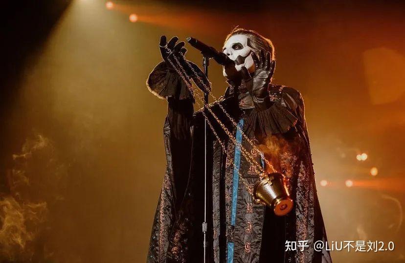 Ghost, 这支来自林雪平的乐队你知道吗？ - 知乎