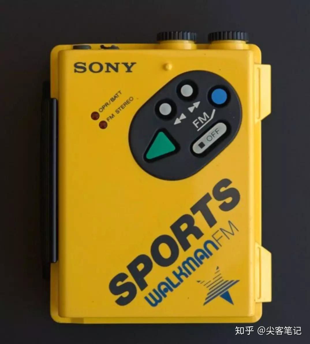 SONY WALKMAN 图鉴（一） - 知乎