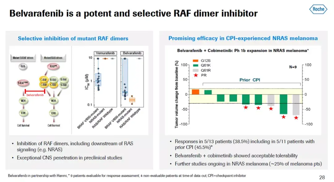 干货！罗氏公布肿瘤学研发管线最新进展（附PPT） - 知乎