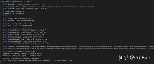 Unity StochasticSSR-01 - 知乎