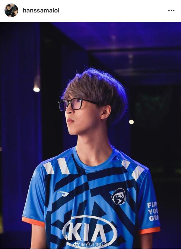 LOL圈事儿：Tarzan宣布加入LPL；DRX打野和Knight对上视线很开心 - 知乎