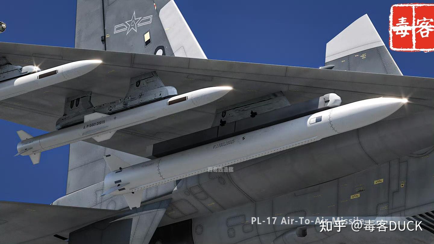 “不死鸟”复活——美军AIM174超远程空空导弹亮相，霹雳17的劲敌 - 知乎
