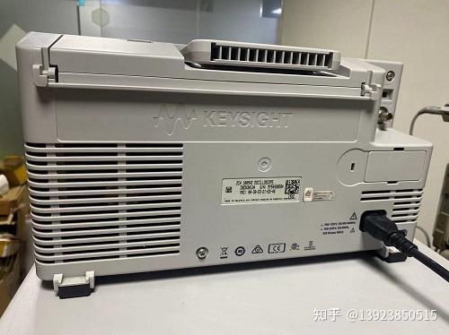 1G混合信号示波器msox3104a是德科技DSOX3104A四通道 - 知乎