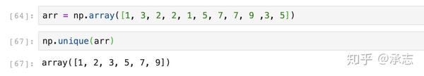 Numpy中这些基础的api你都会用吗？ - 知乎