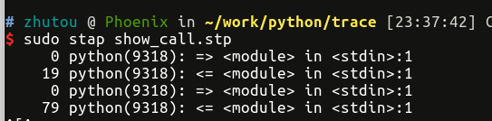 Python3.6 Dtrace实战 - 知乎