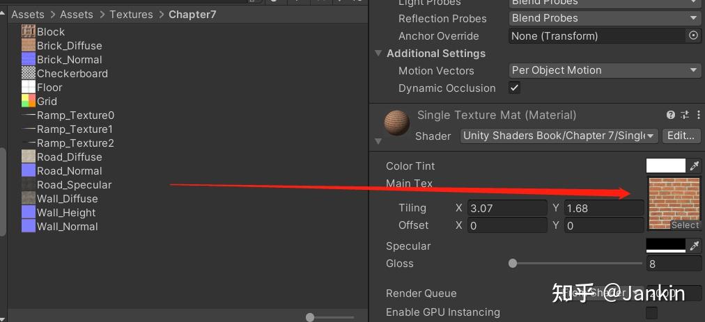 Unity-Shader 03 基础纹理 - 知乎