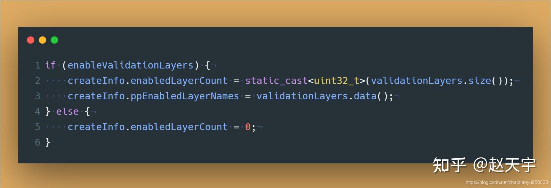 (图形学笔记) Vulkan - 1.1.3 - Validation layers（建立vulkan的验证层） - 知乎