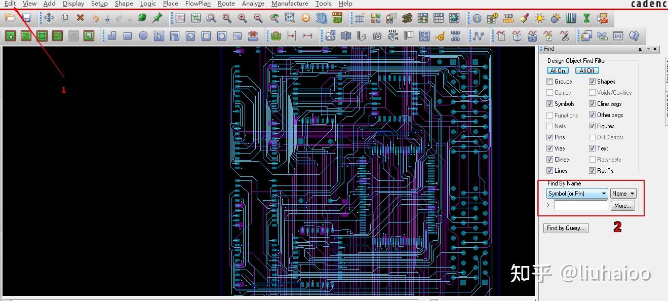 Cadence Allegro PCB Editor（二、软件操作） - 知乎