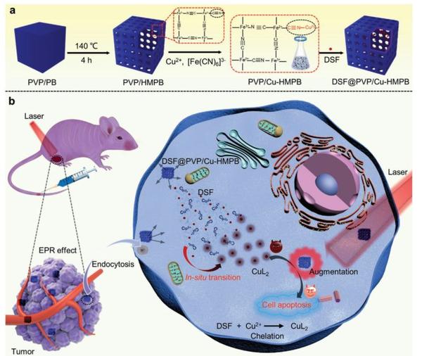 施剑林院士团队：《AM》、《Angew》齐发，对付肿瘤有一套！ - 知乎