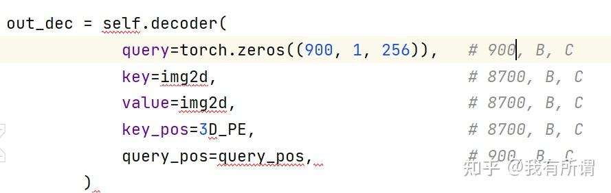 PETR: Position Embedding Transformation for Multi-View 3D Object Detection复现的一些注意点 - 知乎
