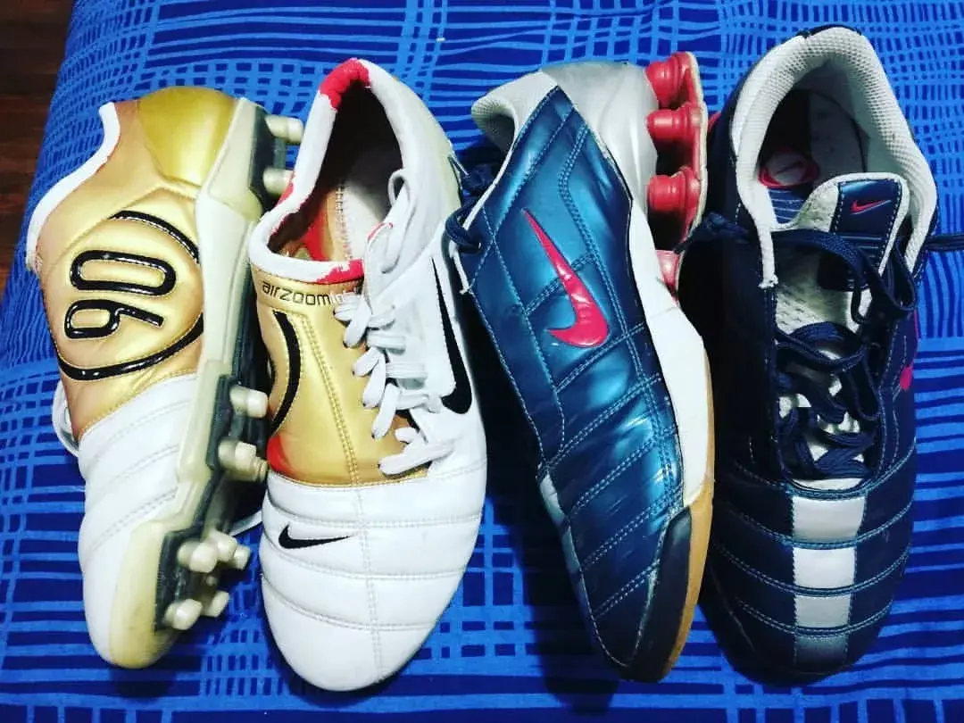 16年磨一剑，NIKE SHOX科技强在哪？ - 知乎