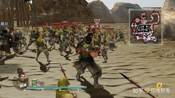 分享一个steam版真三国无双7的2K/4K mod——zmod - 知乎