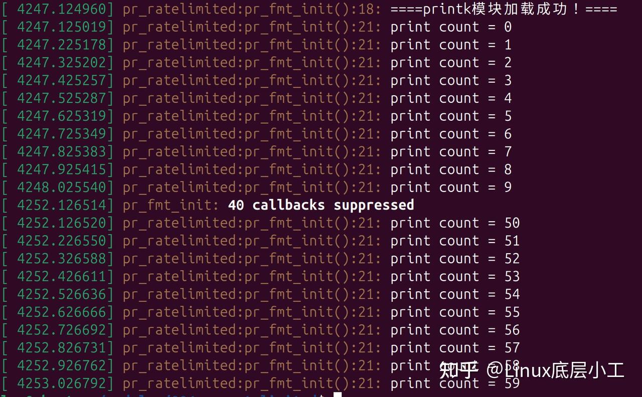 Linux Kernel调试：强大的printk（三） - 知乎