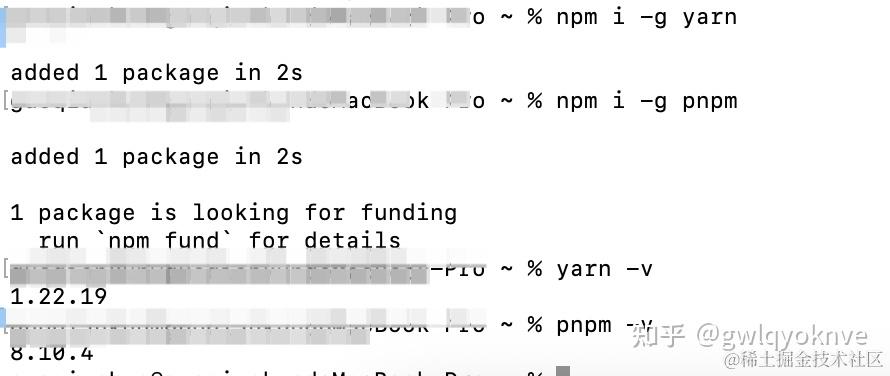 Mac M2/M3 芯片环境配置以及常用软件安装-前端 - 知乎