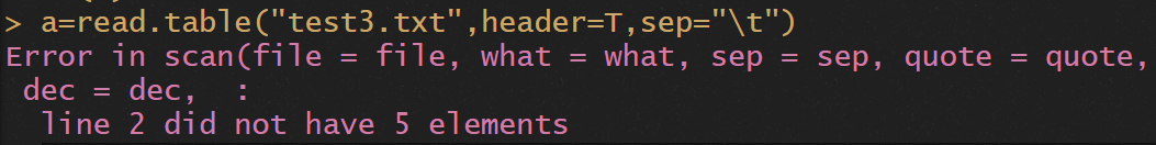 R的read.table小技巧 - 知乎