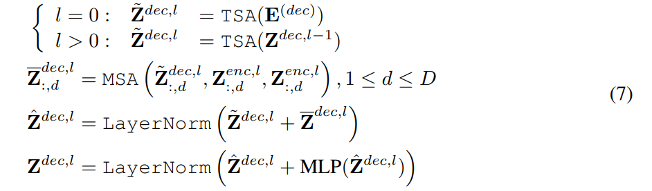 Crossformer：基于Transformer的多变量时序预测模型 - 知乎