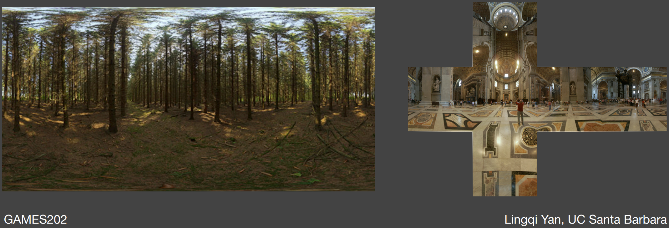 《GAMES202：高质量实时渲染》2 实时环境光照：Split Sum、PRT - 知乎