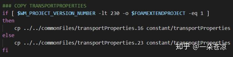 waves2Foam的tutorials解读 - 知乎