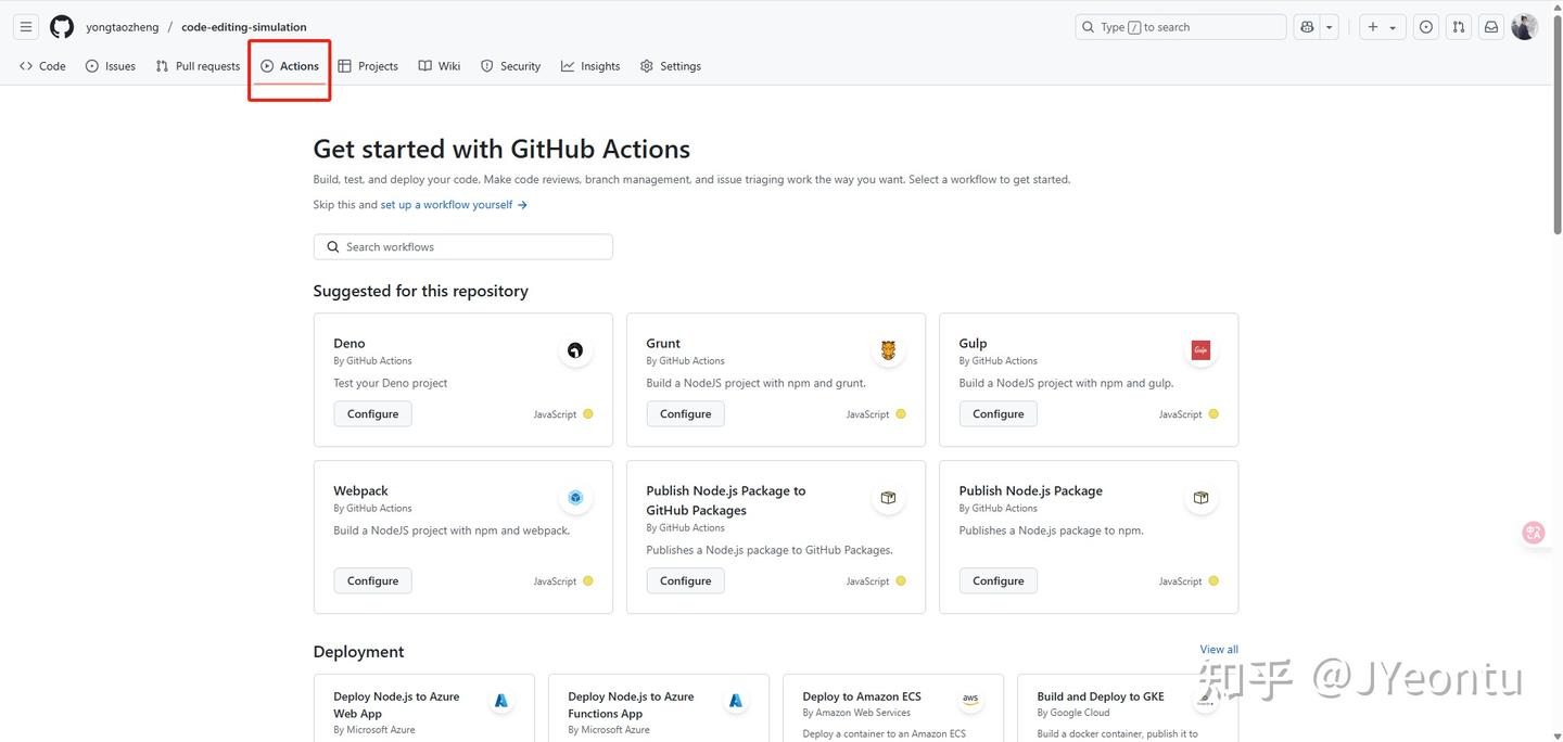怎么将代码同步推送到gitee和github - 知乎