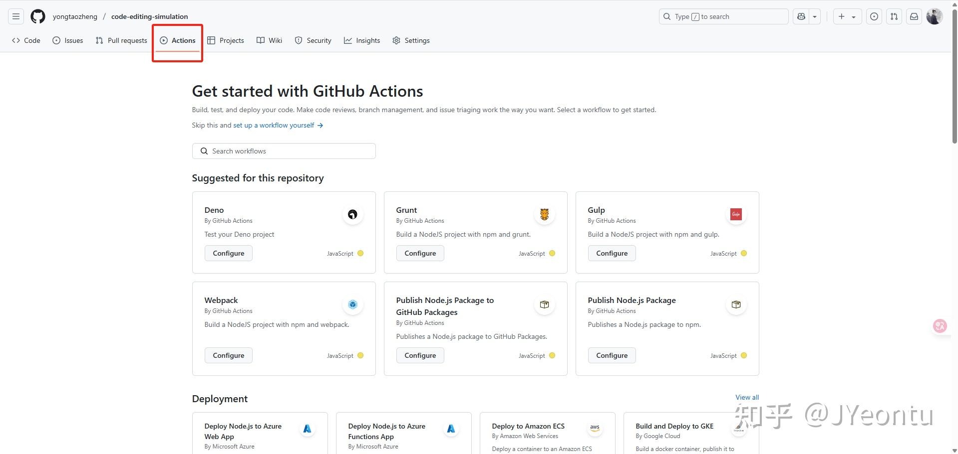 怎么将代码同步推送到gitee和github - 知乎