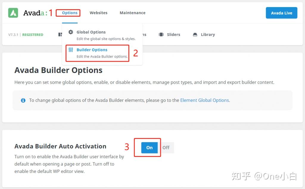 Avada页面编辑器Avada Builder快速入门指南 - 知乎