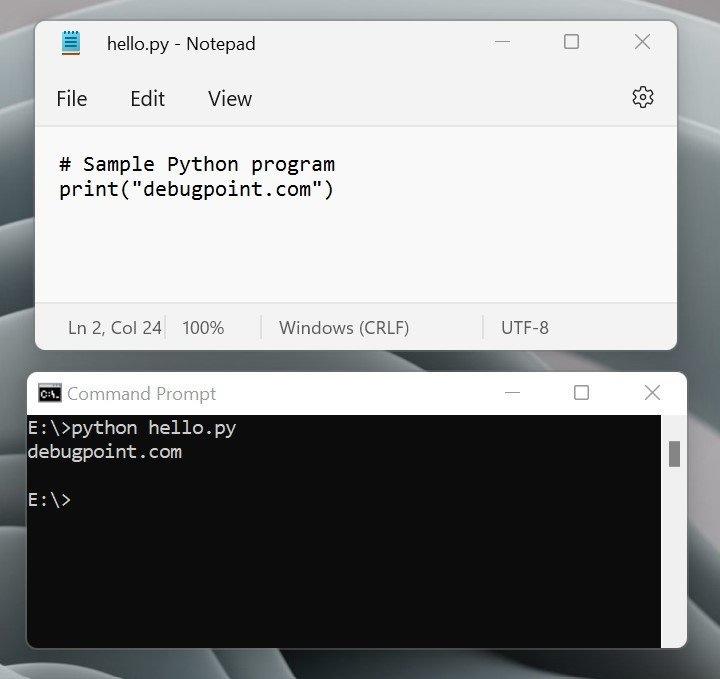 如何在 Windows 上安装 Python | Linux 中国 - 知乎