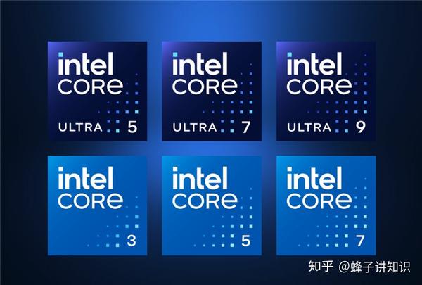 酷睿Ultra架构、技术深入解读：一分为四，Intel史上最大变革！ - 知乎