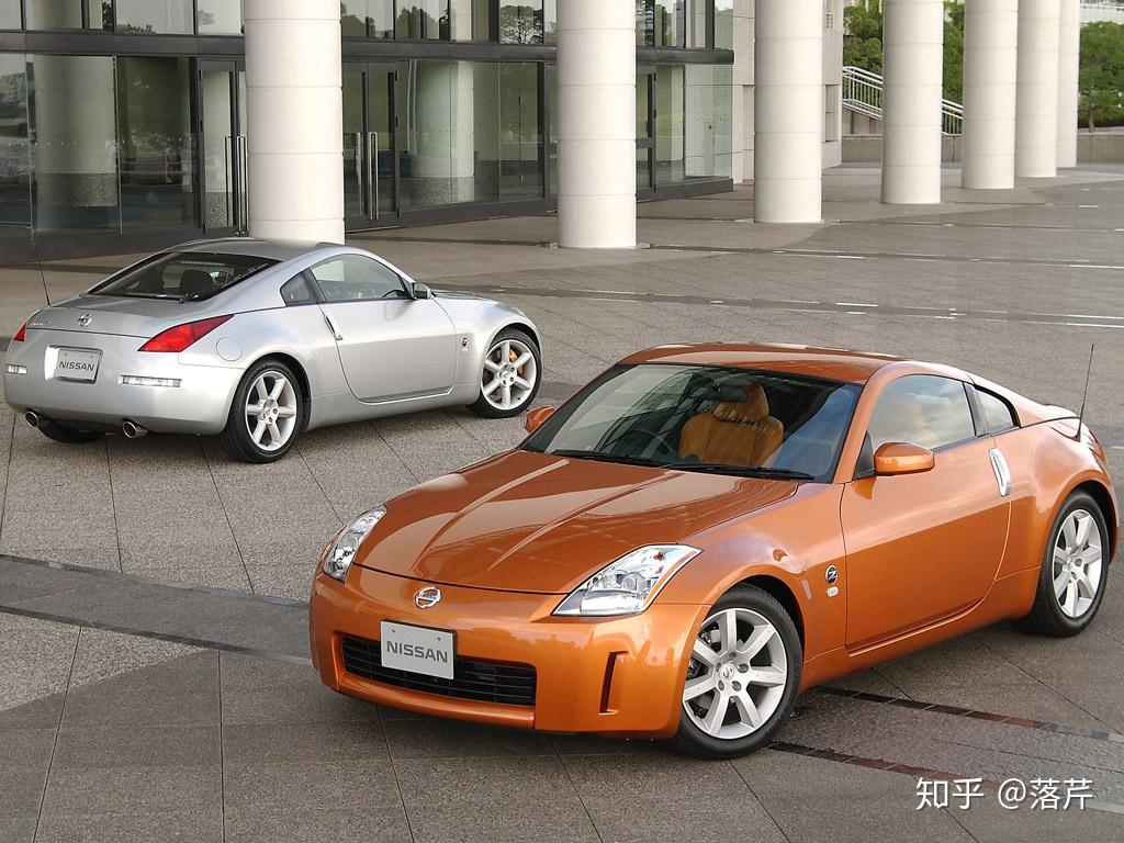 Up To Speed汽车简史——日产Fairlady/Z系简史 - 知乎