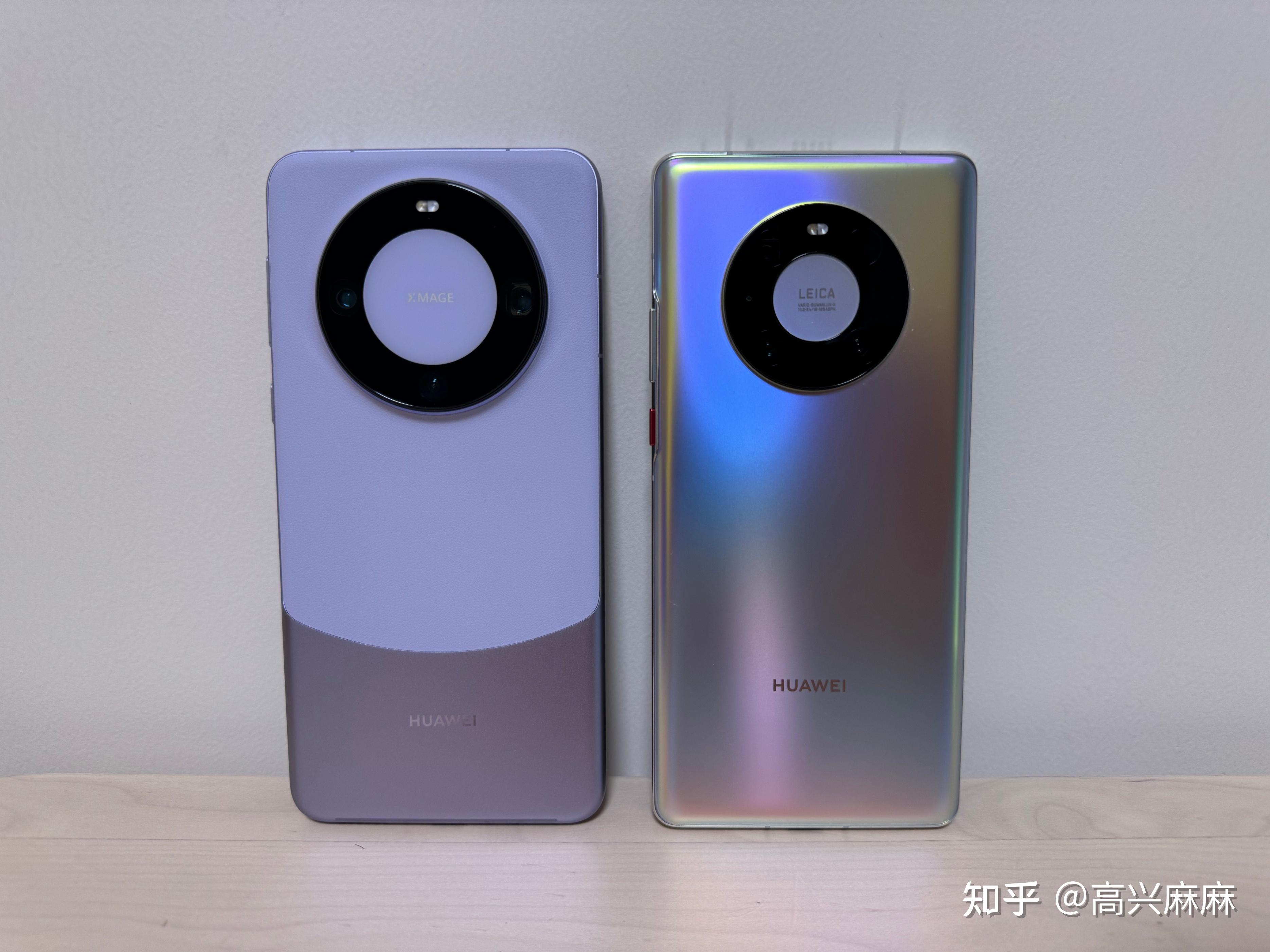 我买了Mate60 Pro和iPhone 15 Pro Max还有它们的一些配件 - 知乎