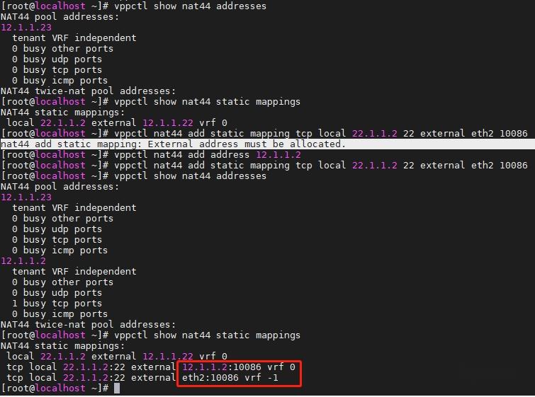 VPP配置指南：NAT“三板斧” - 知乎
