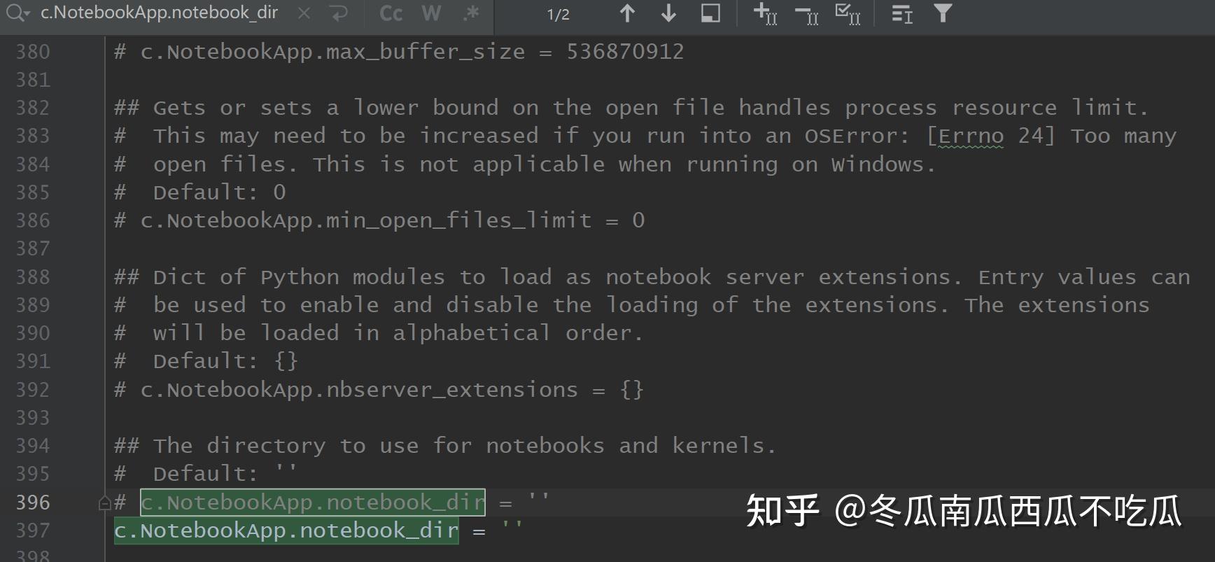 Jupyter Notebook实现Edge浏览器自动跳转、更改默认保存文件路径 - 知乎