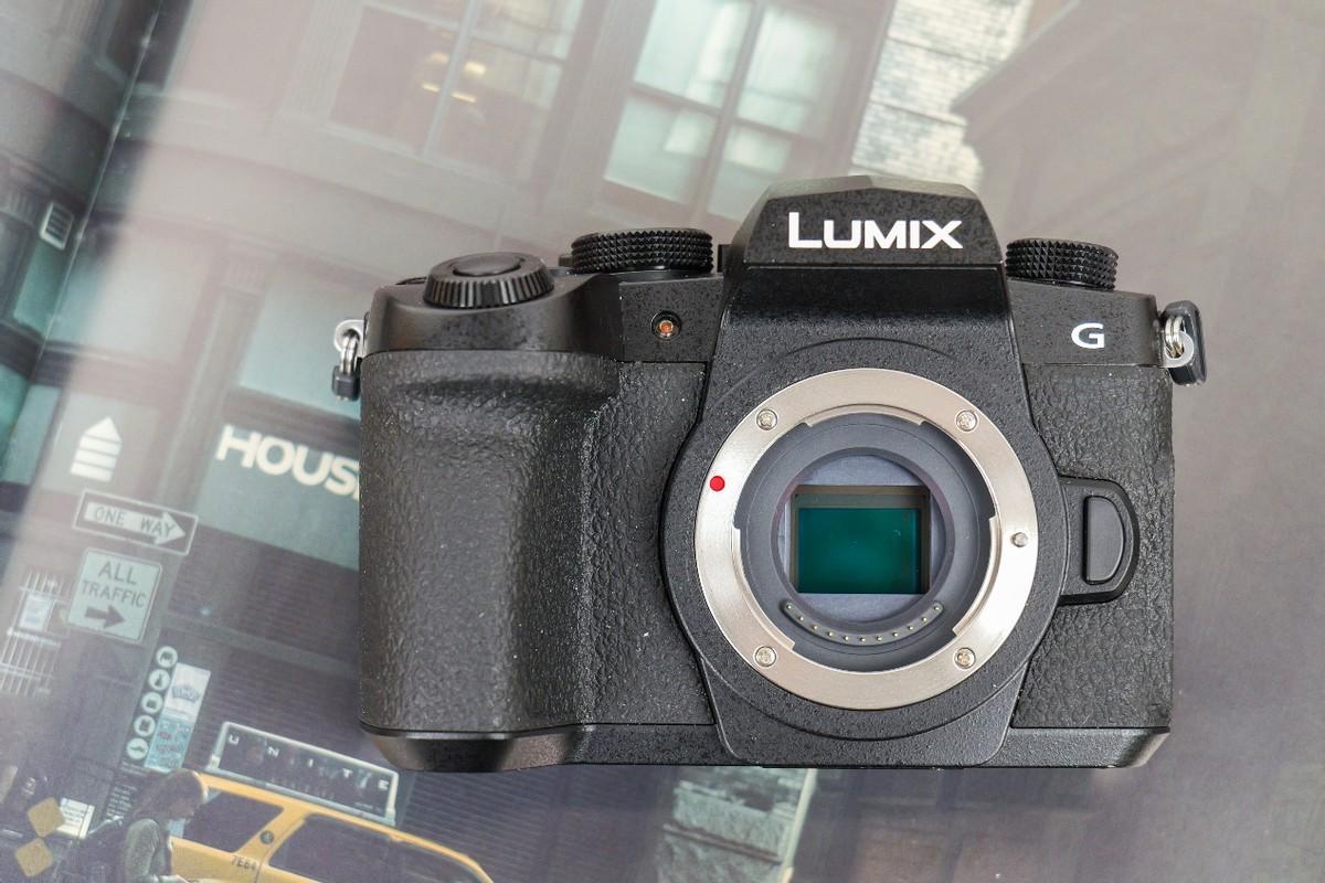 自动档也能出好片？22款滤镜 松下LUMIX G97评测 - 知乎