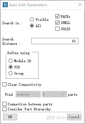 【Ansa软件入门】ansa创建点焊（spot）、螺栓连接（bolt）与焊缝（seam）总结 - 知乎