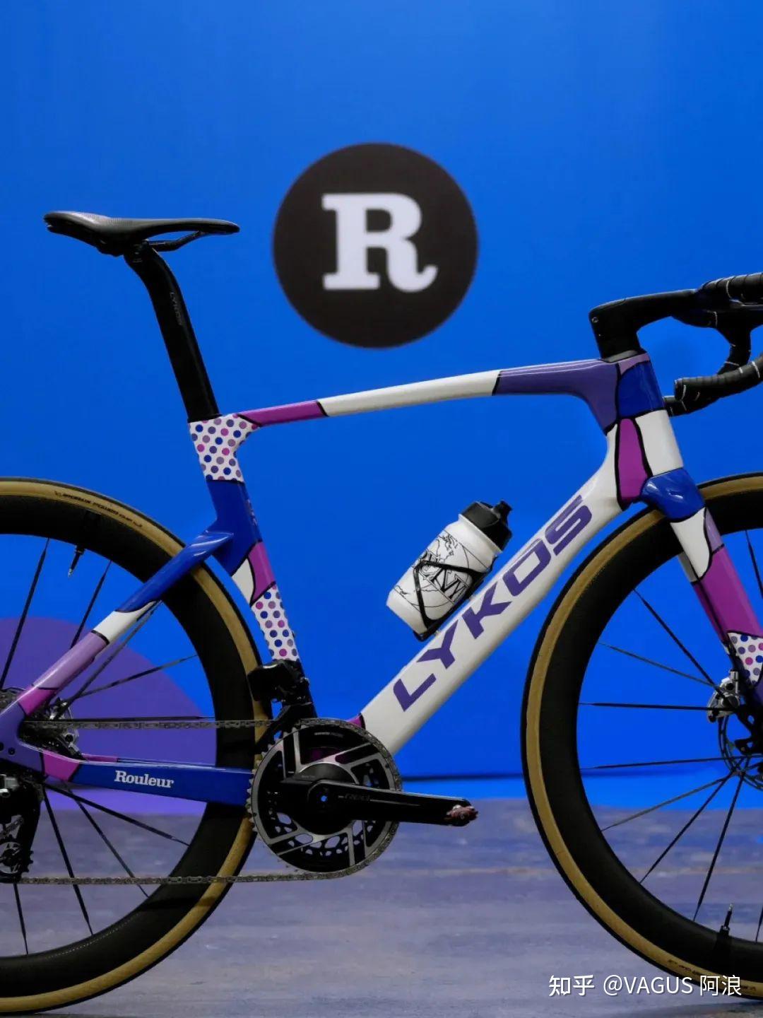 LYKOS/ 打破常规让你的每一次骑行出发都自带高光 - 知乎