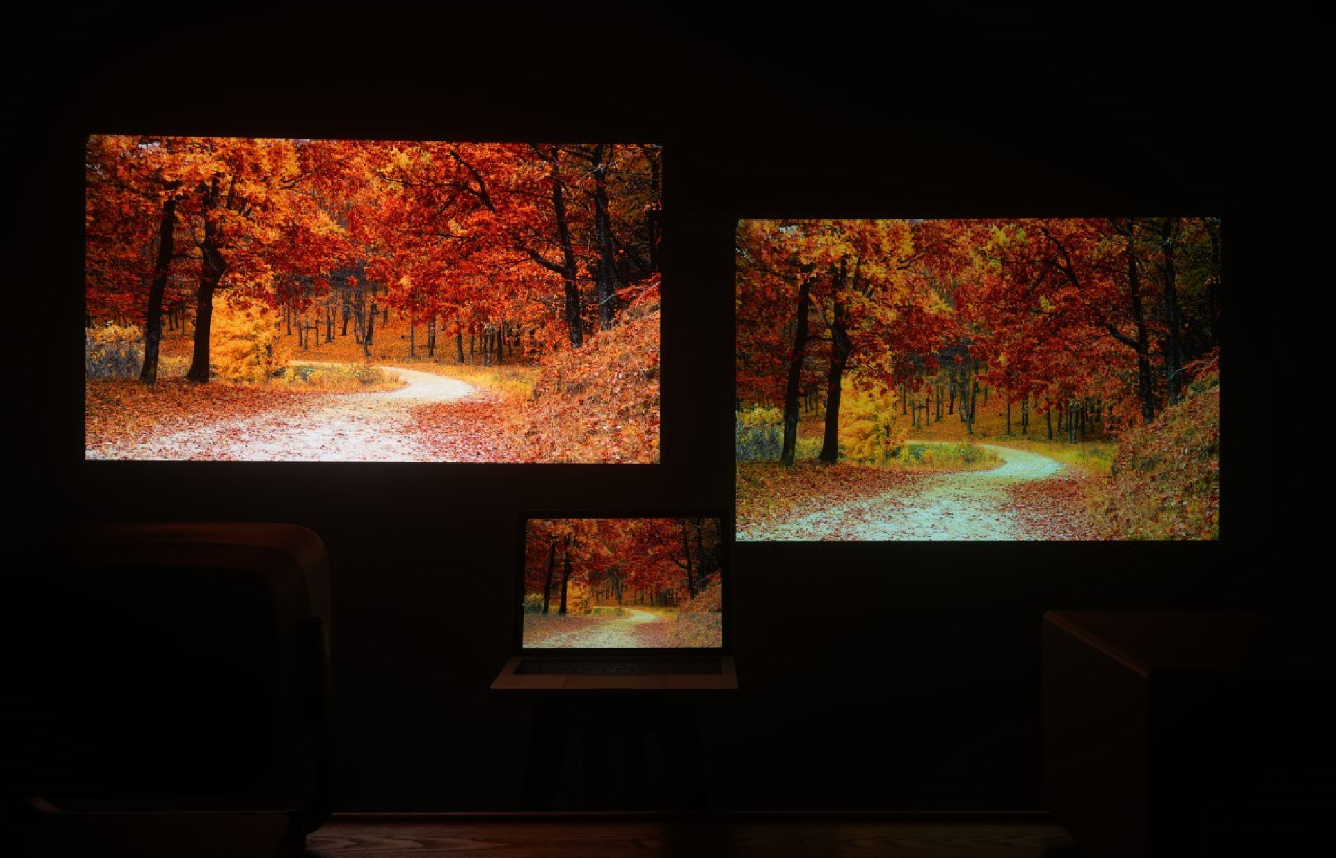 价值17000元对比：实测极米RS Pro3 vs 坚果N1 Ultra - 知乎