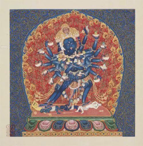 网上误传藏传佛教双修的真相 - 知乎