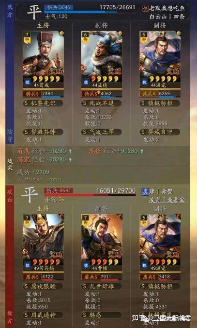 三国志战略版SP庞德黑科技，魏骑魏弓两套阵容! - 知乎
