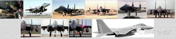 F-15鹰战斗机介绍 - 知乎