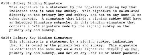 使用 GPG Key 来构建签名、加密及认证体系 - 知乎
