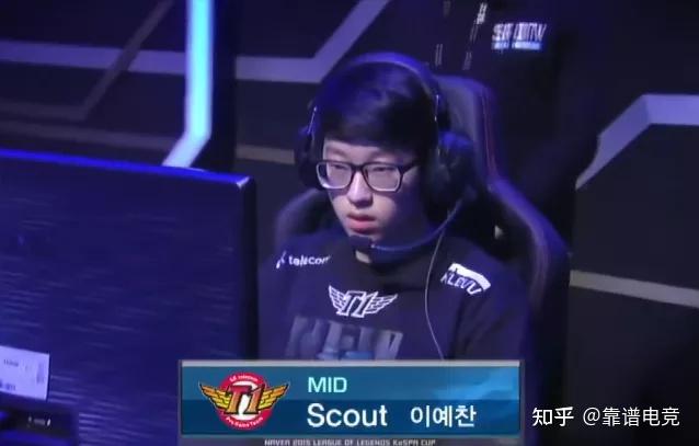 EDG！冠军！Scout拿下Fmvp！ - 知乎