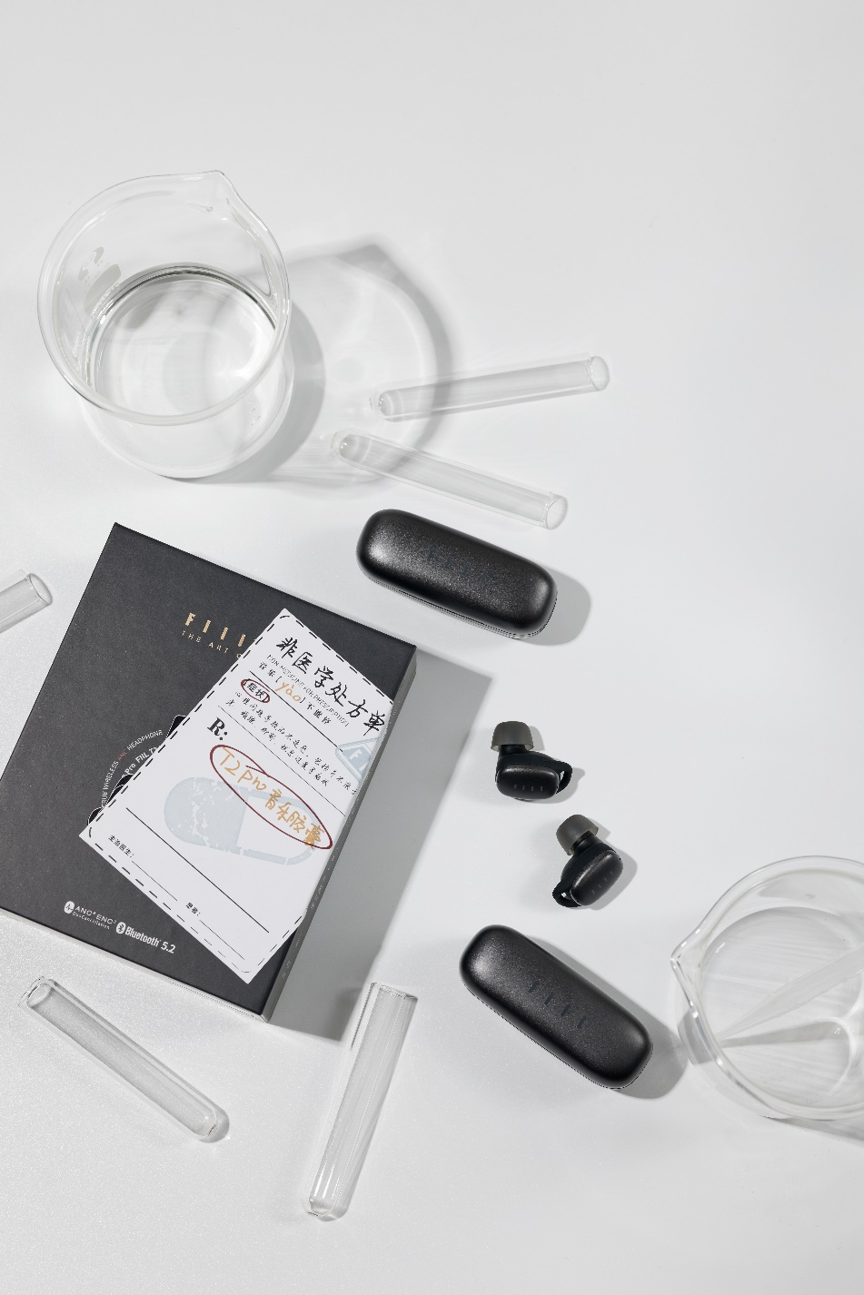 FIIL T2 Pro体验：这可比AirPods 3香多了 - 知乎