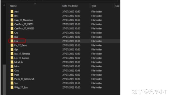 AUTOSAR实战篇：基于ETAS工具链集成Infineon FEE模块 - 知乎