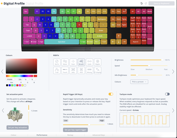 wooting 游戏键盘：0.1mm的创新，凭什么火出圈 - 知乎