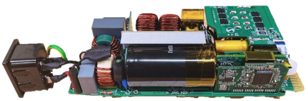 钛金Plus！纳微超高功率密度CPRS185 3.2kW服务器电源方案全解析 - 知乎