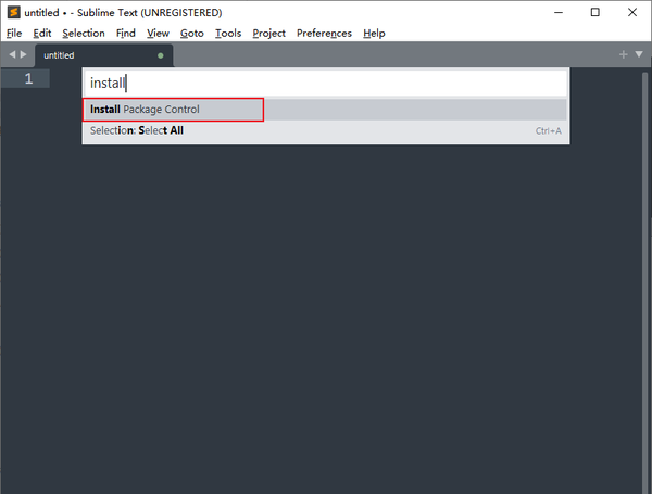 Sublime Text 4安装、激活教程(Win) - 知乎