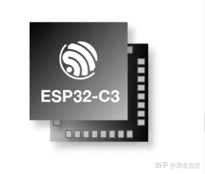 ESP32-C3低功耗WiFi芯片，智能灯控WiFi技术方案应用 - 知乎